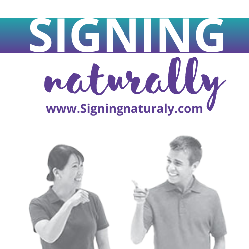 About us - Signing naturally